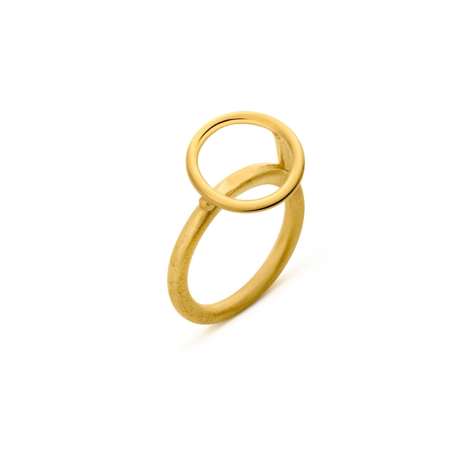RALL GOLDEN RING