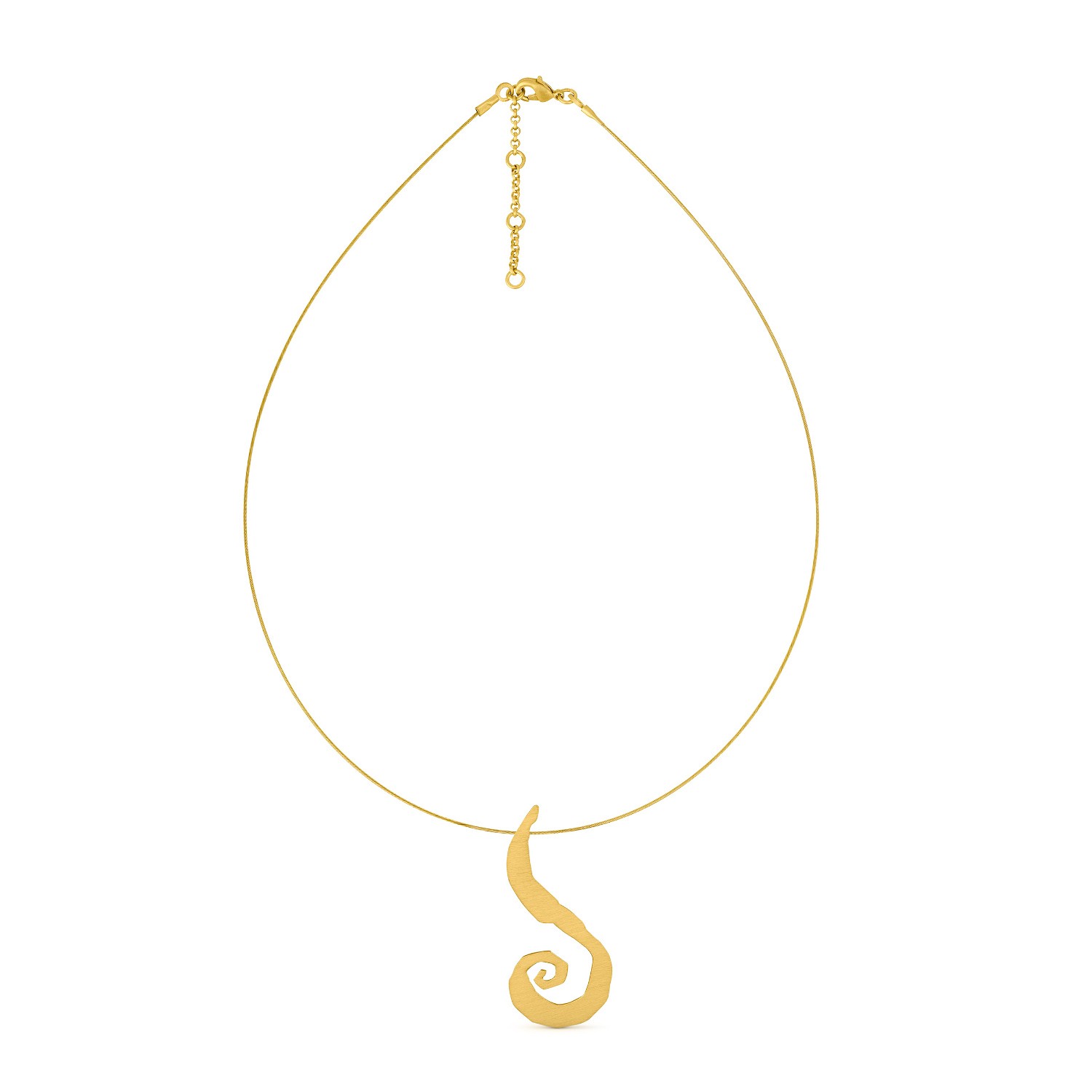 MAR GOLDEN NECKLACE