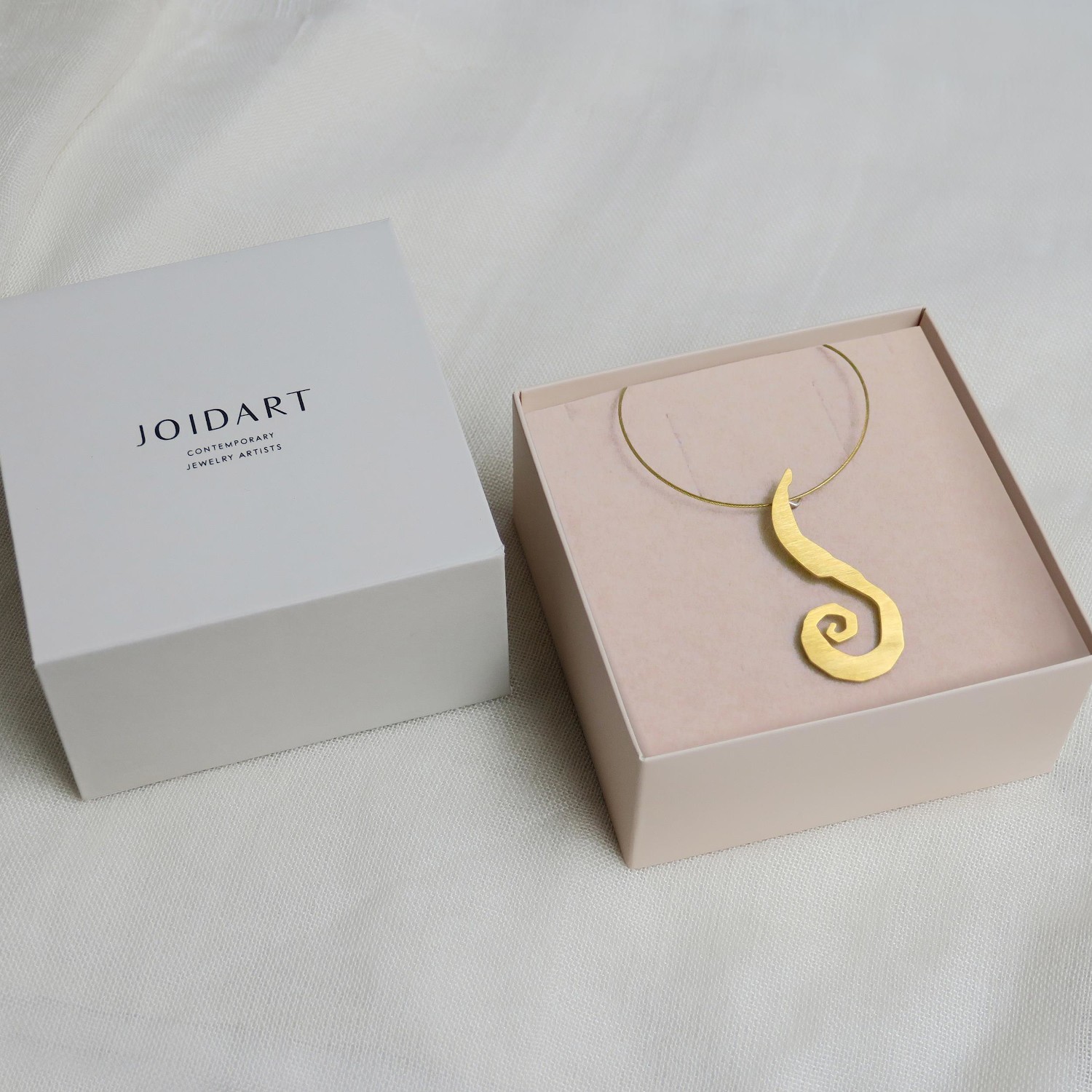 MAR GOLDEN NECKLACE