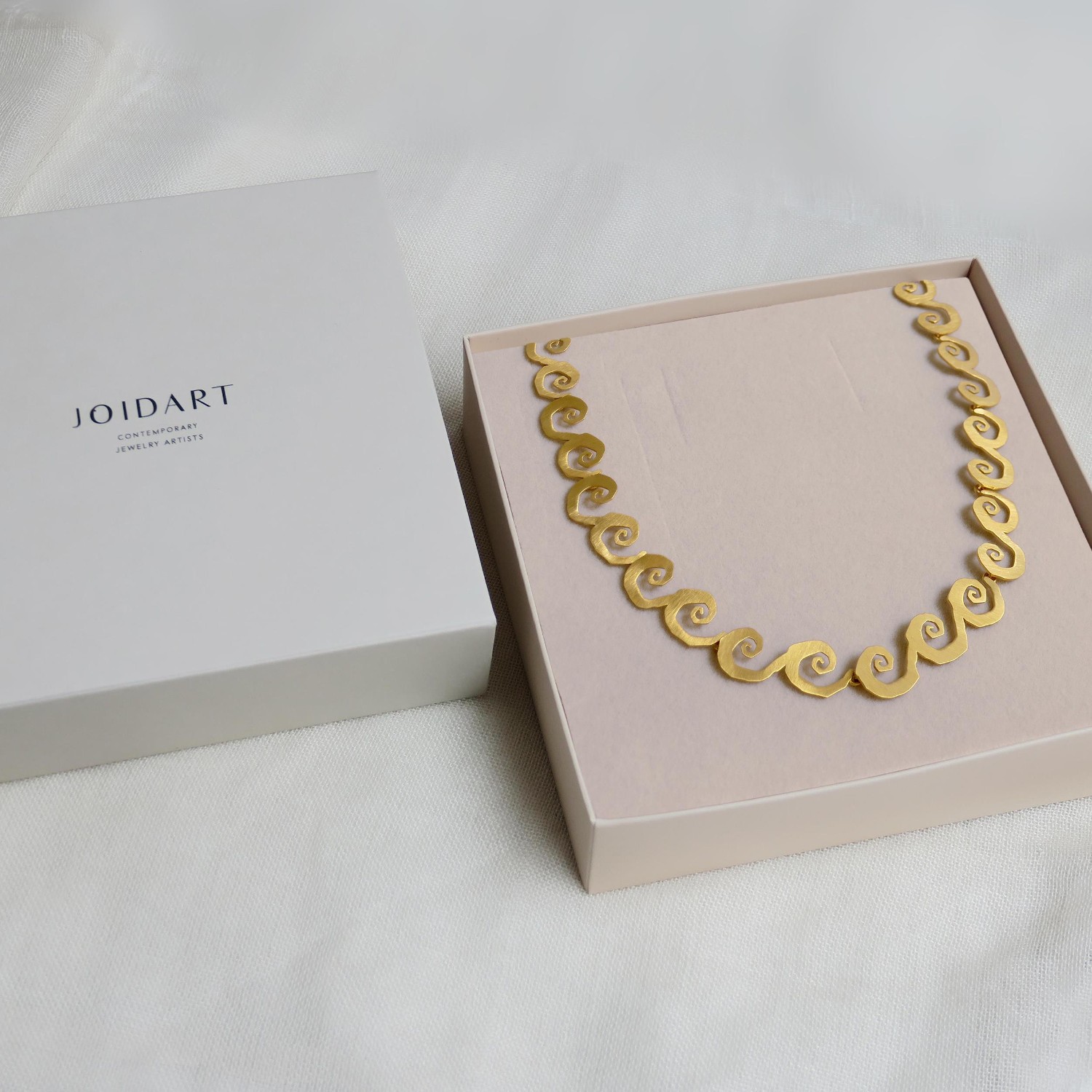 MAR GOLDEN NECKLACE
