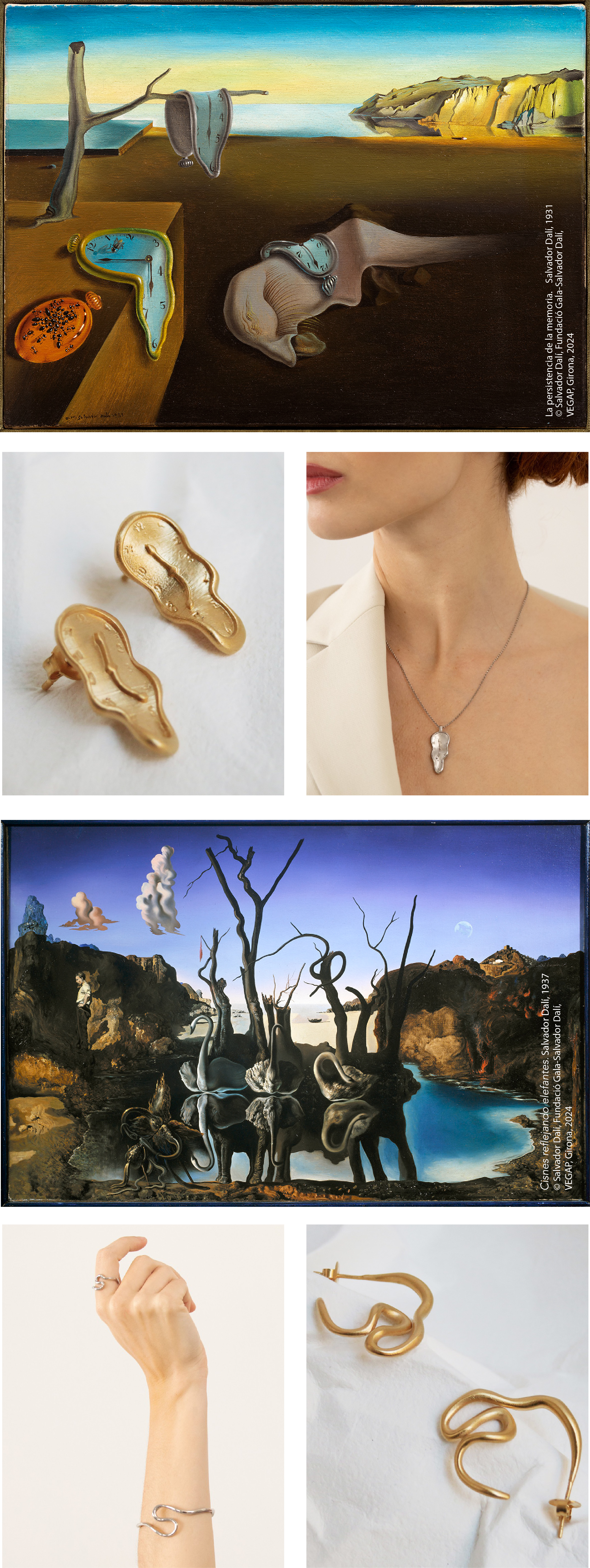 Dalí Route: corners of the Costa Brava that inspired his work.